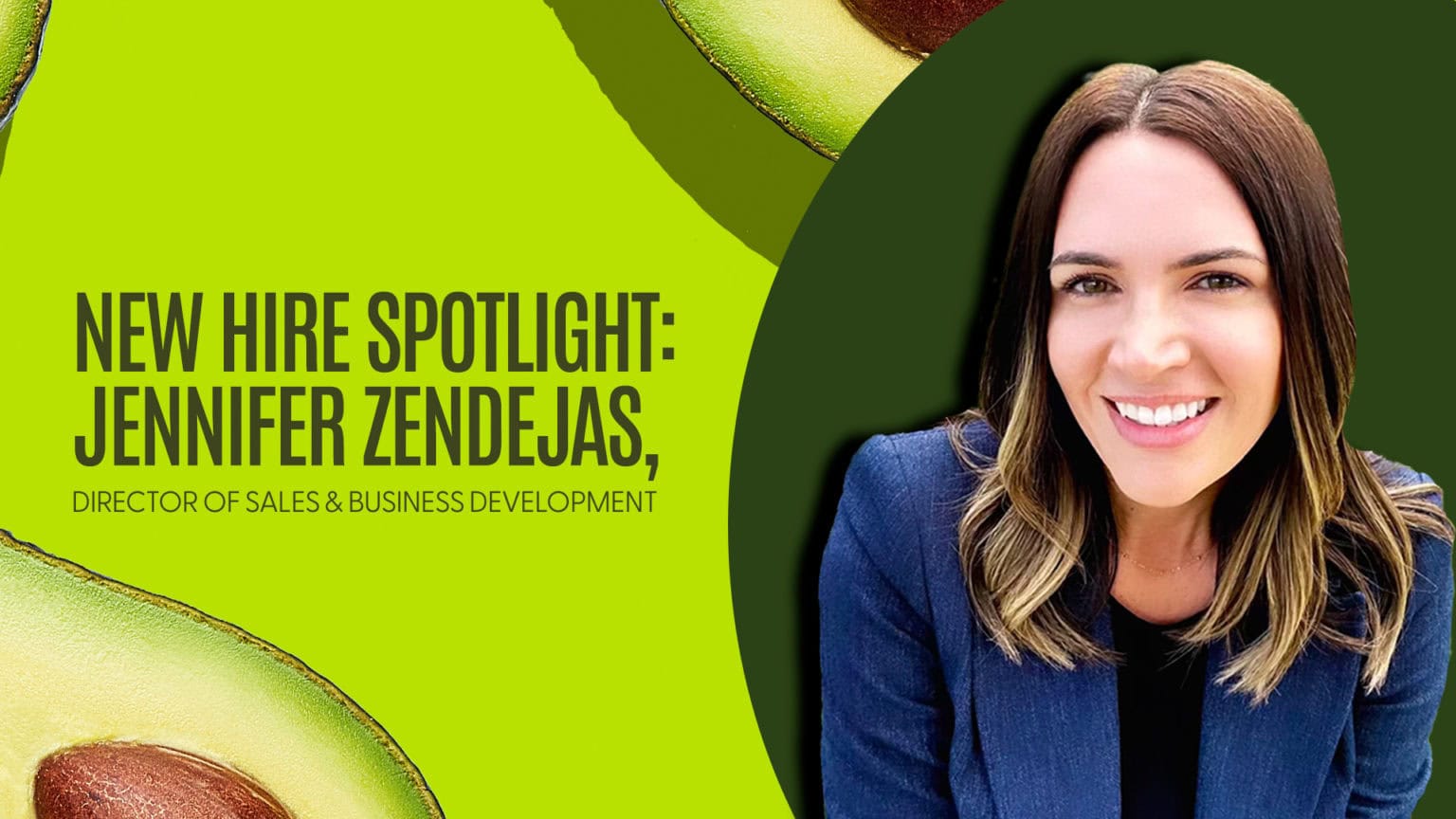 Meet Jennifer Zendejas - Director of Sales & Business Development ...