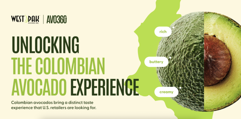 AVO360 Insider: Unlocking the Colombian Avocado Experience - West Pak ...