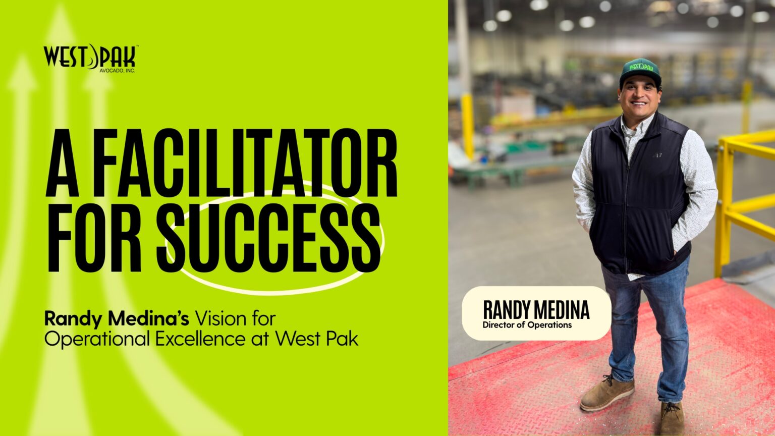 The Avocado Family - West Pak Avocado Inc.