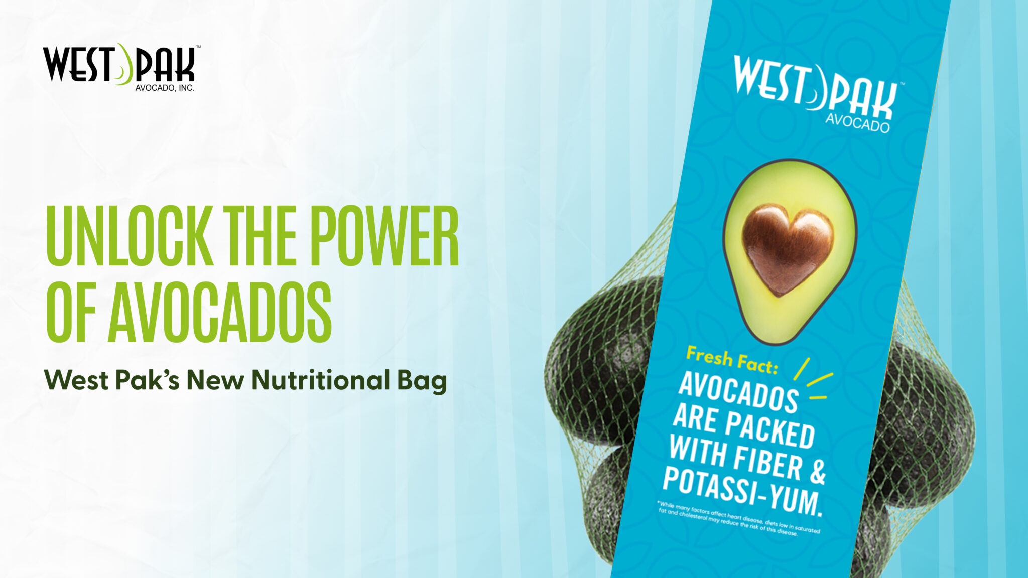 Unlock the Power of Avocados: West Pak Launches Whimsical Nutritional ...