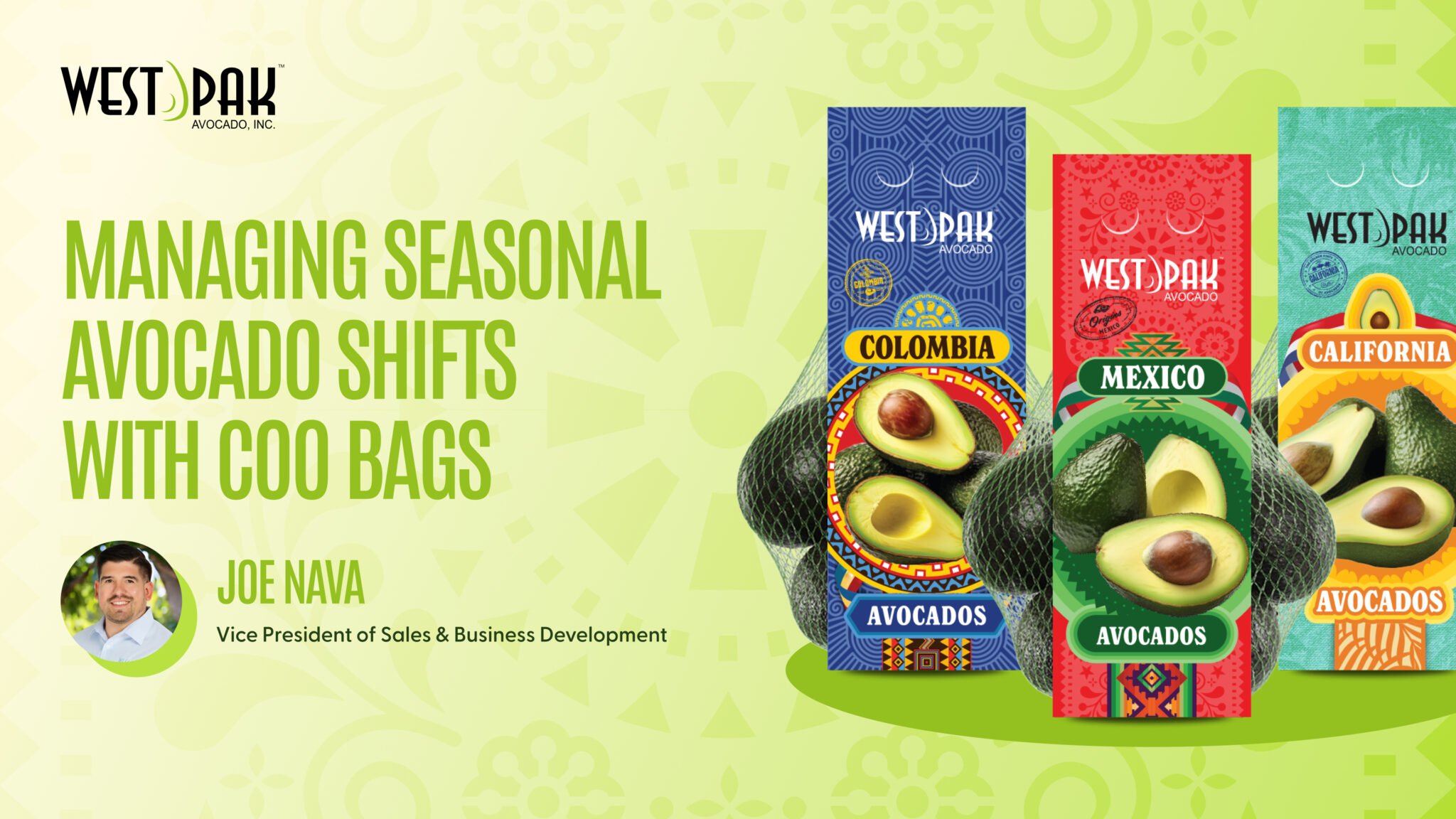 The Avocado Family - West Pak Avocado Inc.