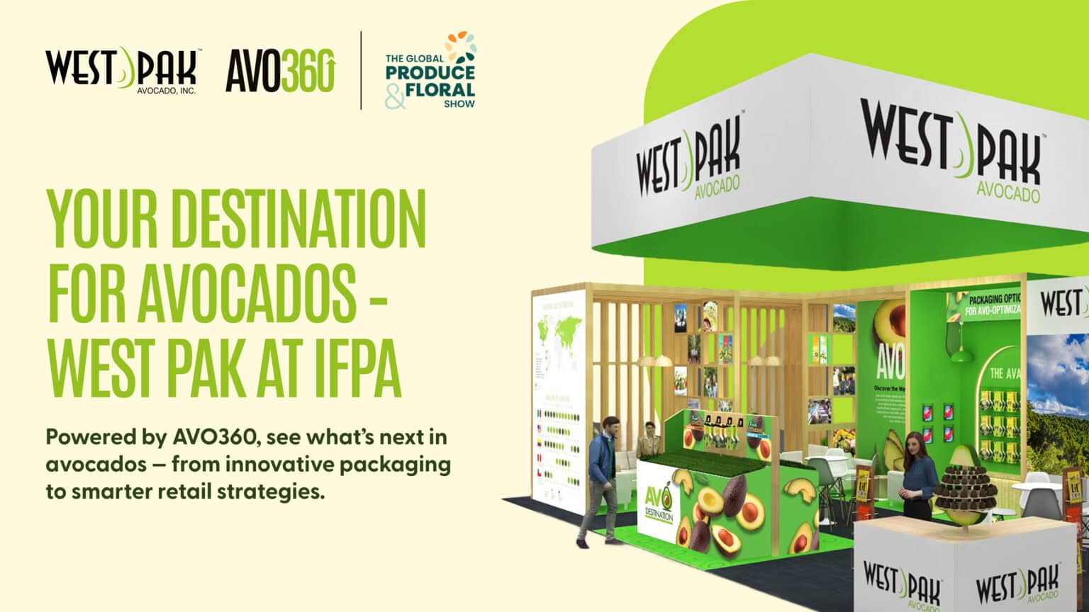 West Pak’s Avo-Destination: Amplifying AVO360 at IFPA 2025 - West Pak ...